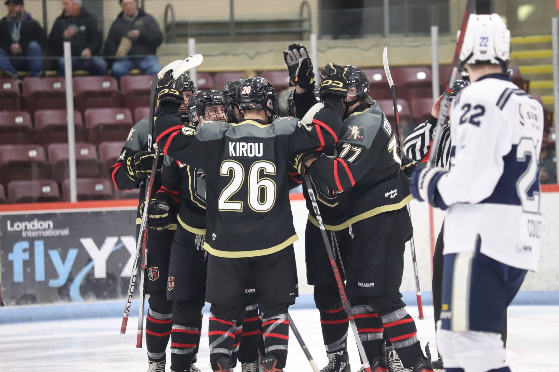 PARIS TITANS – Paris Titans Hockey