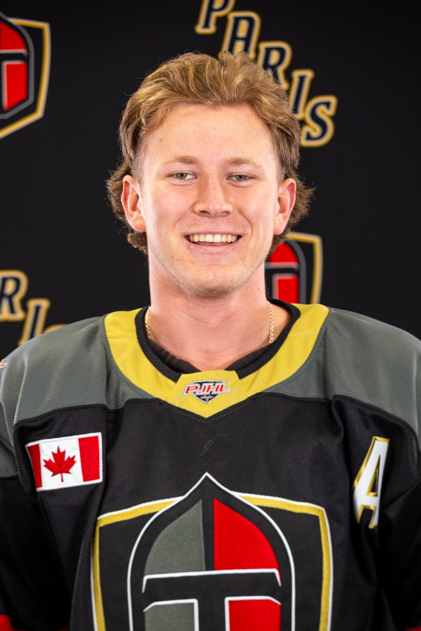 Roster – Paris Titans Hockey